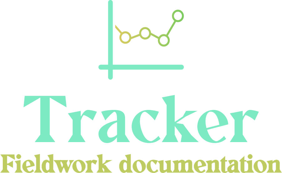 Tracker - Fieldwork Documentation